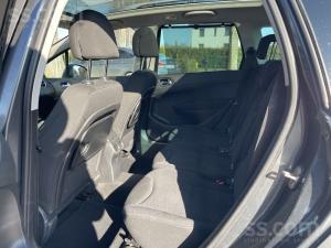 Grey Peugeot 308 2008 in Riga, with an engine capacity of 1.60 L and mileage of 260 thousand km for 1990 €, photo 13 on AUTOMOTO.COM.LV