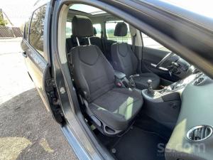 Grey Peugeot 308 2008 in Riga, with an engine capacity of 1.60 L and mileage of 260 thousand km for 1990 €, photo 21 on AUTOMOTO.COM.LV
