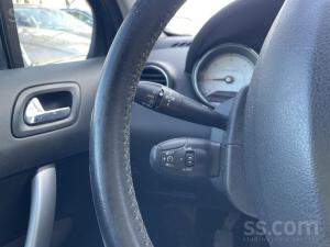 Grey Peugeot 308 2008 in Riga, with an engine capacity of 1.60 L and mileage of 260 thousand km for 1990 €, photo 27 on AUTOMOTO.COM.LV