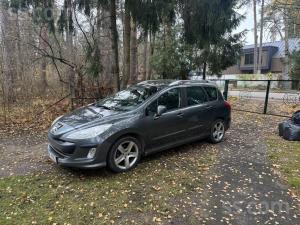 Pelēks Peugeot 308 2008 Rīga, ar dzinēja tilpumu 1.60 L un nobraukumu 260 tūkst. km par 1200 €, foto  vietnē AUTOMOTO.COM.LV
