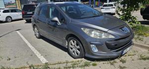 Pelēks Peugeot 308 2008 Klaipėda, ar dzinēja tilpumu 1.56 L un nobraukumu 315 tūkst. km par 800 €, foto 4 vietnē AUTOMOTO.COM.LV