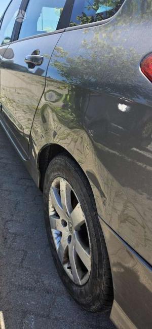 Pelēks Peugeot 308 2008 Klaipėda, ar dzinēja tilpumu 1.56 L un nobraukumu 315 tūkst. km par 800 €, foto 6 vietnē AUTOMOTO.COM.LV