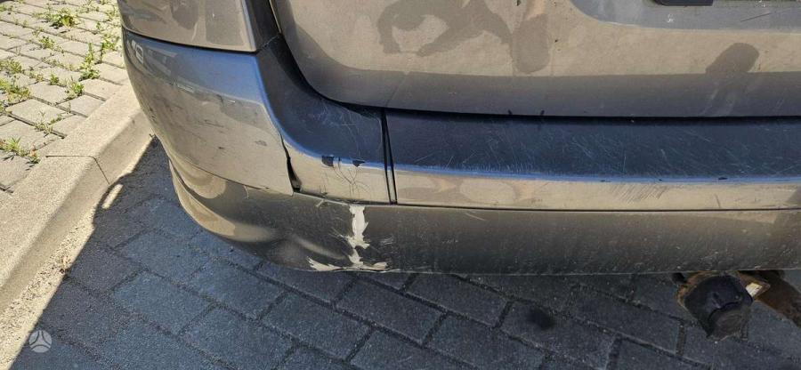 Pelēks Peugeot 308 2008 Klaipėda, ar dzinēja tilpumu 1.56 L un nobraukumu 315 tūkst. km par 800 €, foto 10 vietnē AUTOMOTO.COM.LV