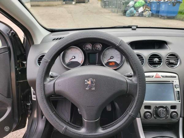 Peugeot 308 2008 Alīta vietnē Pelēks Peugeot 308 2008 Alīta, ar dzinēja tilpumu 1.60 L un nobraukumu 201 tūkst. km par 2460 €, foto 7 vietnē AUTOMOTO.COM.LV