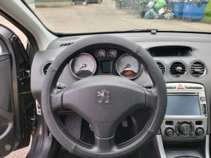 Grey Peugeot 308 2008 in Alytus, with an engine capacity of 1.60 L and mileage of 201 thousand km for 2460 €, photo 7 on AUTOMOTO.COM.LV