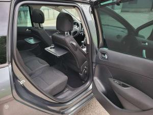 Grey Peugeot 308 2008 in Alytus, with an engine capacity of 1.60 L and mileage of 201 thousand km for 2460 €, photo 12 on AUTOMOTO.COM.LV