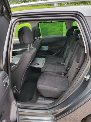 Grey Peugeot 308 2008 in Alytus, with an engine capacity of 1.60 L and mileage of 201 thousand km for 2460 €, photo 14 on AUTOMOTO.COM.LV
