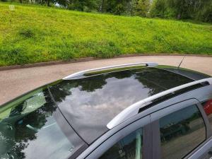 Grey Peugeot 308 2008 in Alytus, with an engine capacity of 1.60 L and mileage of 201 thousand km for 2460 €, photo 17 on AUTOMOTO.COM.LV
