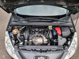 Grey Peugeot 308 2008 in Alytus, with an engine capacity of 1.60 L and mileage of 201 thousand km for 2460 €, photo 22 on AUTOMOTO.COM.LV