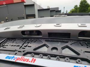 Grey Peugeot 308 2008 in Alytus, with an engine capacity of 1.60 L and mileage of 201 thousand km for 2460 €, photo 23 on AUTOMOTO.COM.LV