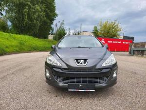 Grey Peugeot 308 2008 in Alytus, with an engine capacity of 1.60 L and mileage of 201 thousand km for 2460 €, photo 28 on AUTOMOTO.COM.LV