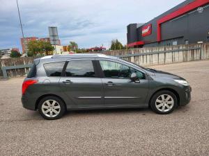 Grey Peugeot 308 2008 in Alytus, with an engine capacity of 1.60 L and mileage of 201 thousand km for 2460 €, photo 30 on AUTOMOTO.COM.LV