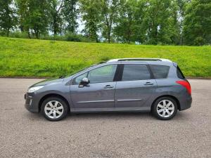 Grey Peugeot 308 2008 in Alytus, with an engine capacity of 1.60 L and mileage of 201 thousand km for 2460 €, photo 31 on AUTOMOTO.COM.LV