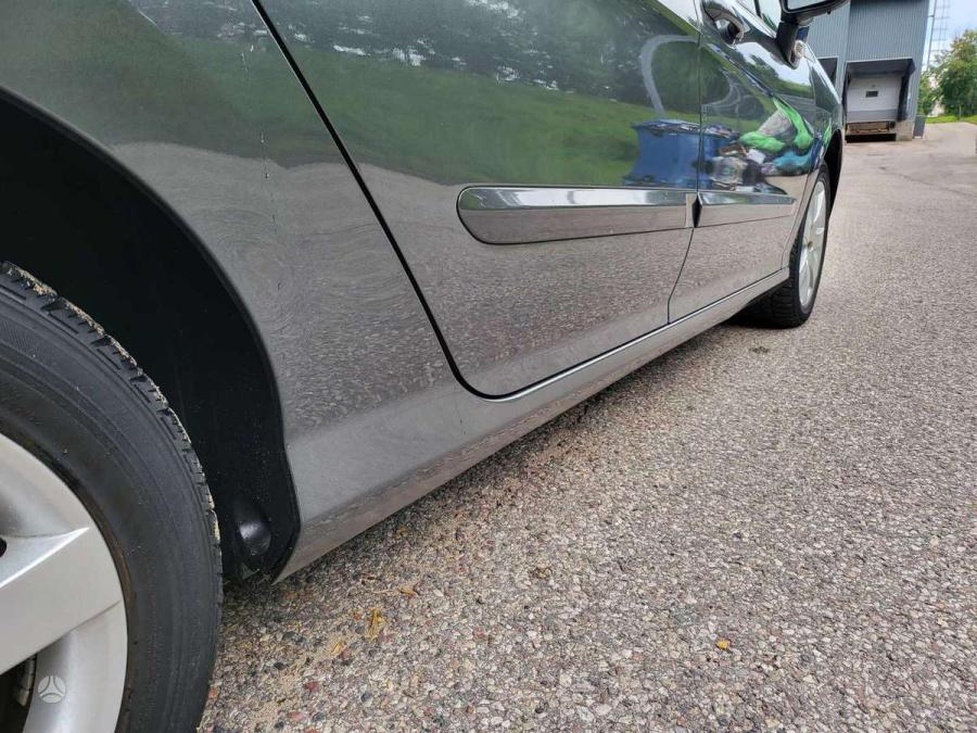 Grey Peugeot 308 2008 in Alytus, with an engine capacity of 1.60 L and mileage of 201 thousand km for 2460 €, photo 33 on AUTOMOTO.COM.LV
