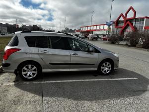 Grey Peugeot 308 2009 in Tallinn, with an engine capacity of 1.60 L and mileage of 136 thousand km for 1700 €, photo 7 on AUTOMOTO.COM.LV