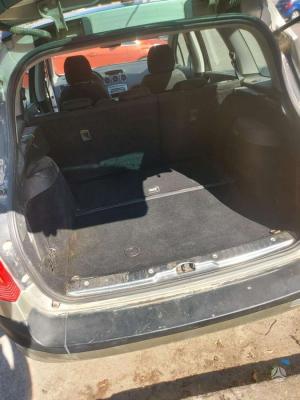 Pelēks Peugeot 308 2009 Panevēža, ar dzinēja tilpumu 1.60 L un nobraukumu 334 tūkst. km par 1150 €, foto 8 vietnē AUTOMOTO.COM.LV