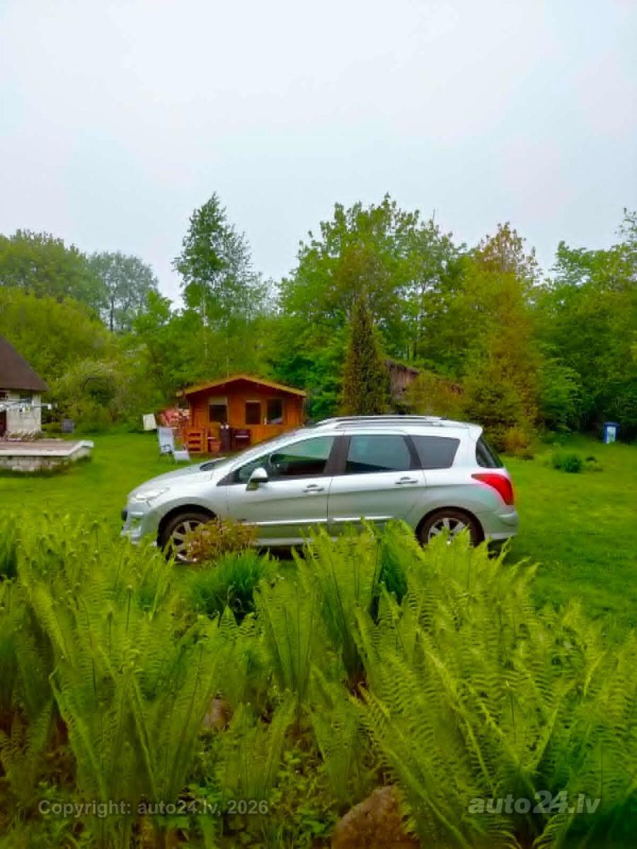 Grey Peugeot 308 2010 in Tallinn, with an engine capacity of 1.60 L and mileage of 335 thousand km for 3250 €, photo 1 on AUTOMOTO.COM.LV