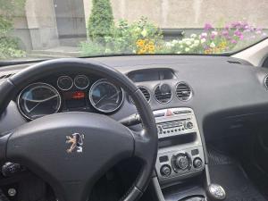 Pelēks Peugeot 308 2010 Viļņa, ar dzinēja tilpumu 1.56 L un nobraukumu 347 tūkst. km par 1200 €, foto 6 vietnē AUTOMOTO.COM.LV
