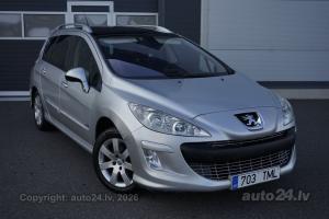 Peugeot 308 2010 Pērnava vietnē Pelēks Peugeot 308 2010 Pērnava, ar dzinēja tilpumu 1.60 L un nobraukumu 330 tūkst. km par 2800 €, foto 1 vietnē AUTOMOTO.COM.LV