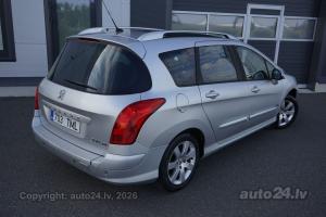 Серый Пежо 308 2010 в Пярну, объемом двигателя 1.60 л и пробегом 330 тыс. км за 2800 €, фото 4 на AUTOMOTO.COM.LV