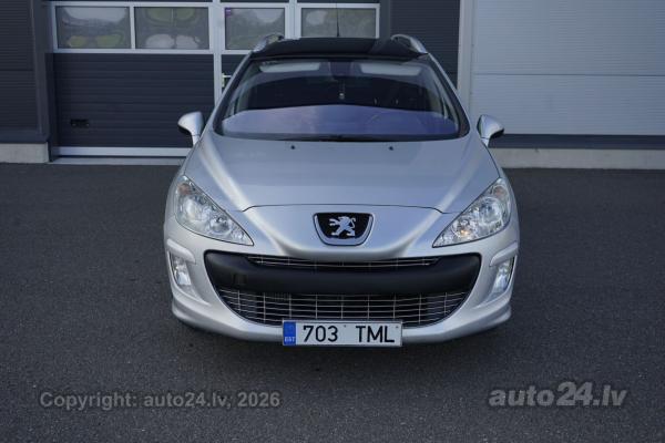 Pelēks Peugeot 308 2010 Pērnava, ar dzinēja tilpumu 1.60 L un nobraukumu 330 tūkst. km par 2800 €, foto 10 vietnē AUTOMOTO.COM.LV