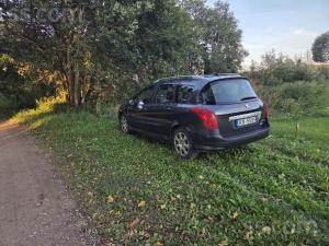 Серый Пежо 308 2010 в Елгава, объемом двигателя 1.60 л и пробегом 439 тыс. км за 1000 €, фото 3 на AUTOMOTO.COM.LV