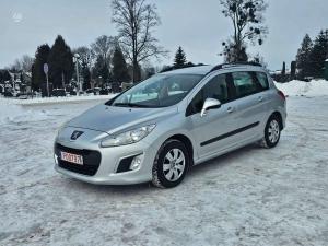 Grey Peugeot 308 2011 in Kaunas, with an engine capacity of 1.56 L and mileage of 261 thousand km for 2495 €, photo  on AUTOMOTO.COM.LV