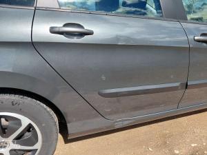 Pelēks Peugeot 308 2011 Vilkaviškis, ar dzinēja tilpumu 1.60 L un nobraukumu 210 tūkst. km par 2550 €, foto 8 vietnē AUTOMOTO.COM.LV