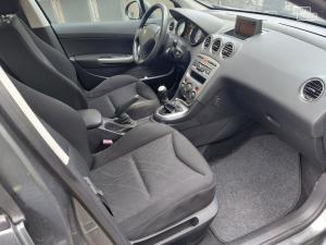 Pelēks Peugeot 308 2011 Vilkaviškis, ar dzinēja tilpumu 1.60 L un nobraukumu 210 tūkst. km par 2550 €, foto 11 vietnē AUTOMOTO.COM.LV