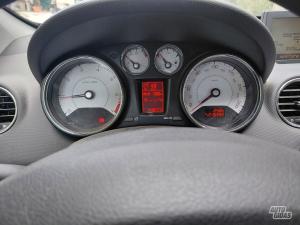 Pelēks Peugeot 308 2011 Vilkaviškis, ar dzinēja tilpumu 1.60 L un nobraukumu 210 tūkst. km par 2550 €, foto 13 vietnē AUTOMOTO.COM.LV