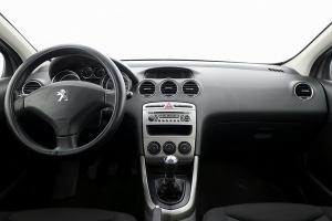 Grey Peugeot 308 2011 in Tallinn, with an engine capacity of 1.60 L and mileage of 212 thousand km for 2299 €, photo 6 on AUTOMOTO.COM.LV