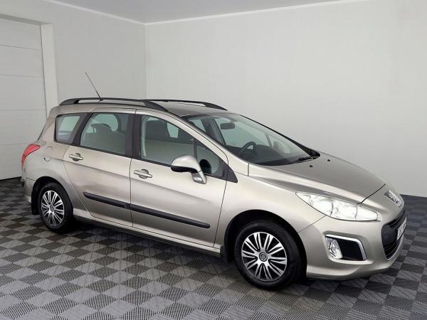 Grey Peugeot 308 2011 in Tallinn, with an engine capacity of 1.60 L and mileage of 212 thousand km for 2299 €, photo 7 on AUTOMOTO.COM.LV