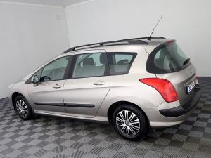 Grey Peugeot 308 2011 in Tallinn, with an engine capacity of 1.60 L and mileage of 212 thousand km for 2299 €, photo 11 on AUTOMOTO.COM.LV