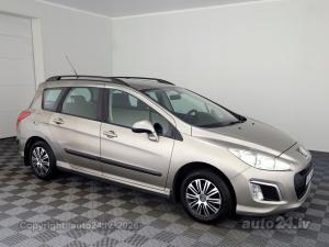 Серый Пежо 308 2011 в Таллин, объемом двигателя 1.60 л и пробегом 212 тыс. км за 2299 €, фото  на AUTOMOTO.COM.LV