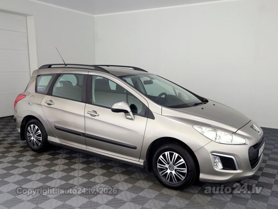 Серый Пежо 308 2011 в Таллин, объемом двигателя 1.60 л и пробегом 212 тыс. км за 2299 €, фото 1 на AUTOMOTO.COM.LV