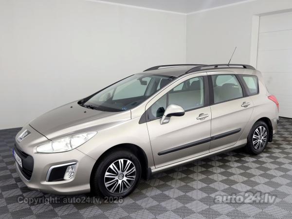 Grey Peugeot 308 2011 in Tallinn, with an engine capacity of 1.60 L and mileage of 212 thousand km for 2299 €, photo 2 on AUTOMOTO.COM.LV