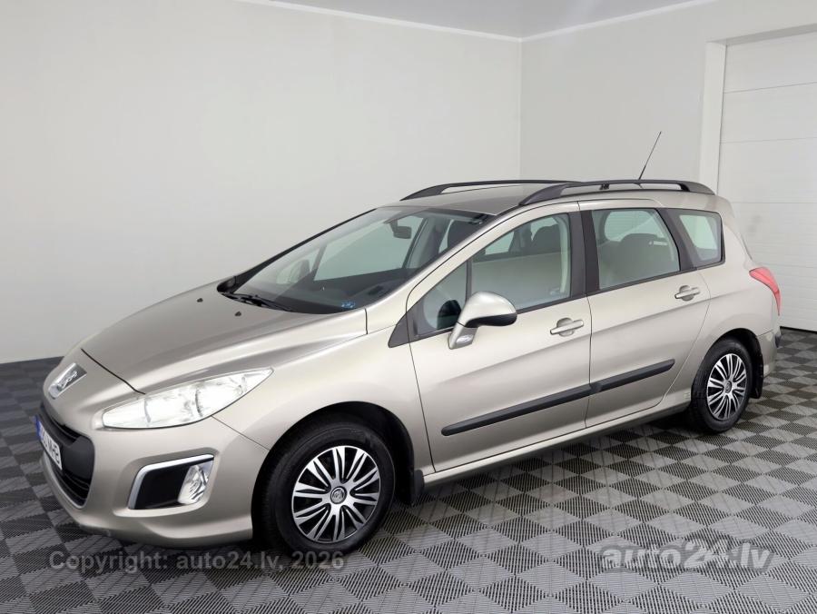 Серый Пежо 308 2011 в Таллин, объемом двигателя 1.60 л и пробегом 212 тыс. км за 2299 €, фото 3 на AUTOMOTO.COM.LV