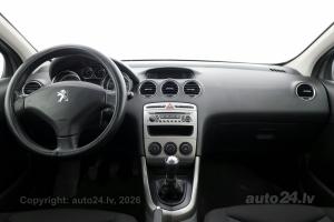 Серый Пежо 308 2011 в Таллин, объемом двигателя 1.60 л и пробегом 212 тыс. км за 2299 €, фото 6 на AUTOMOTO.COM.LV