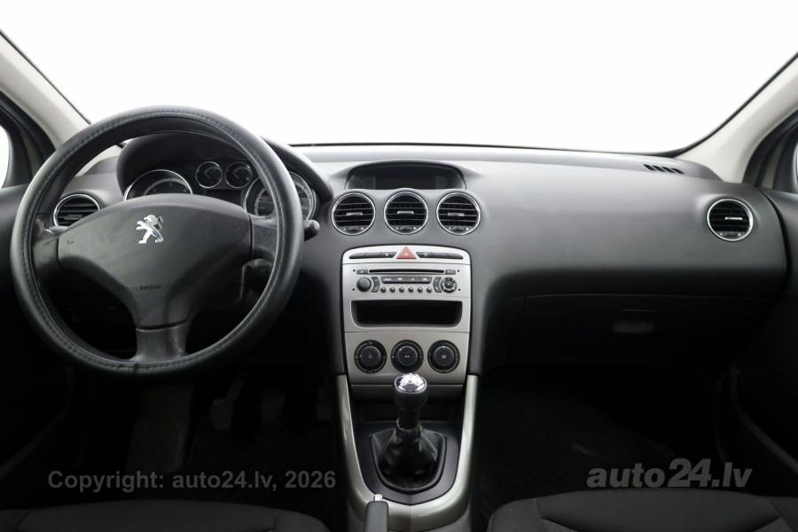 Серый Пежо 308 2011 в Таллин, объемом двигателя 1.60 л и пробегом 212 тыс. км за 2299 €, фото 6 на AUTOMOTO.COM.LV