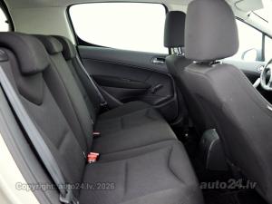 Серый Пежо 308 2011 в Таллин, объемом двигателя 1.60 л и пробегом 212 тыс. км за 2299 €, фото 8 на AUTOMOTO.COM.LV