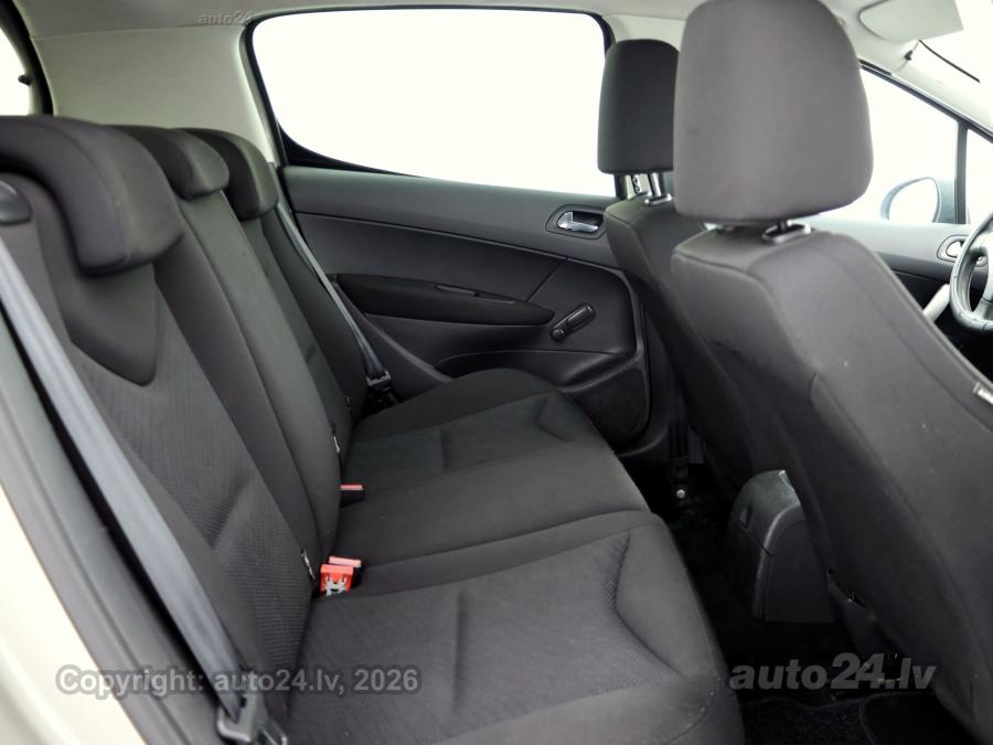 Серый Пежо 308 2011 в Таллин, объемом двигателя 1.60 л и пробегом 212 тыс. км за 2299 €, фото 8 на AUTOMOTO.COM.LV