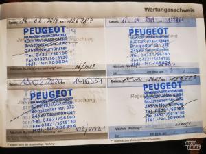Серый Пежо 308 2011 в Клайпеда, объемом двигателя 2.00 л и пробегом 198 тыс. км за 2990 €, фото 36 на AUTOMOTO.COM.LV