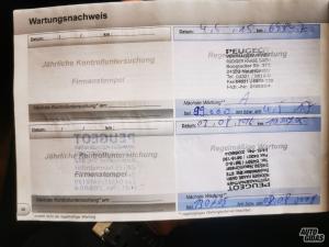 Серый Пежо 308 2011 в Клайпеда, объемом двигателя 2.00 л и пробегом 198 тыс. км за 2990 €, фото 37 на AUTOMOTO.COM.LV