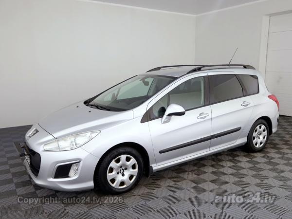 Pelēks Peugeot 308 2011 Tallina, ar dzinēja tilpumu 1.60 L un nobraukumu 374 tūkst. km par 799 €, foto 2 vietnē AUTOMOTO.COM.LV