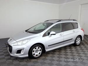 Pelēks Peugeot 308 2011 Tallina, ar dzinēja tilpumu 1.60 L un nobraukumu 374 tūkst. km par 799 €, foto 3 vietnē AUTOMOTO.COM.LV