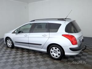 Pelēks Peugeot 308 2011 Tallina, ar dzinēja tilpumu 1.60 L un nobraukumu 374 tūkst. km par 799 €, foto 5 vietnē AUTOMOTO.COM.LV
