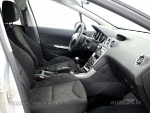 Pelēks Peugeot 308 2011 Tallina, ar dzinēja tilpumu 1.60 L un nobraukumu 374 tūkst. km par 799 €, foto 7 vietnē AUTOMOTO.COM.LV