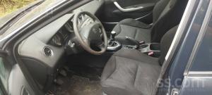 Pelēks Peugeot 308 2011 Daugavpils, ar dzinēja tilpumu 1.60 L un nobraukumu 520 tūkst. km par 800 €, foto 6 vietnē AUTOMOTO.COM.LV