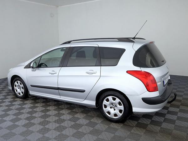 Pelēks Peugeot 308 2011 Tallina, ar dzinēja tilpumu 1.60 L un nobraukumu 374 tūkst. km par 699 €, foto 4 vietnē AUTOMOTO.COM.LV