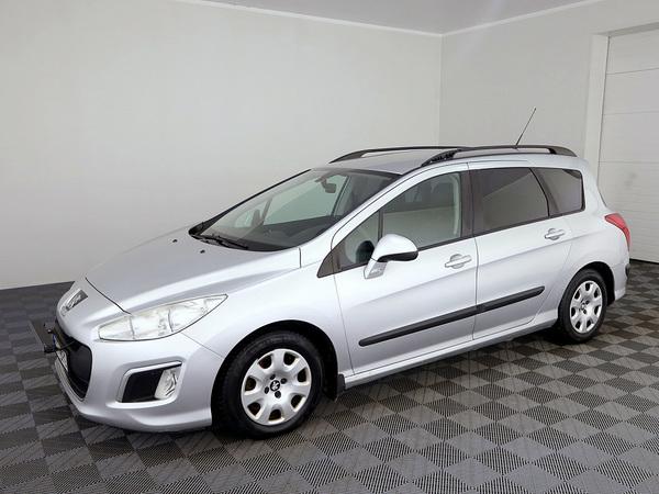 Серый Пежо 308 2011 в Таллин, объемом двигателя 1.60 л и пробегом 374 тыс. км за 699 €, фото 3 на AUTOMOTO.COM.LV